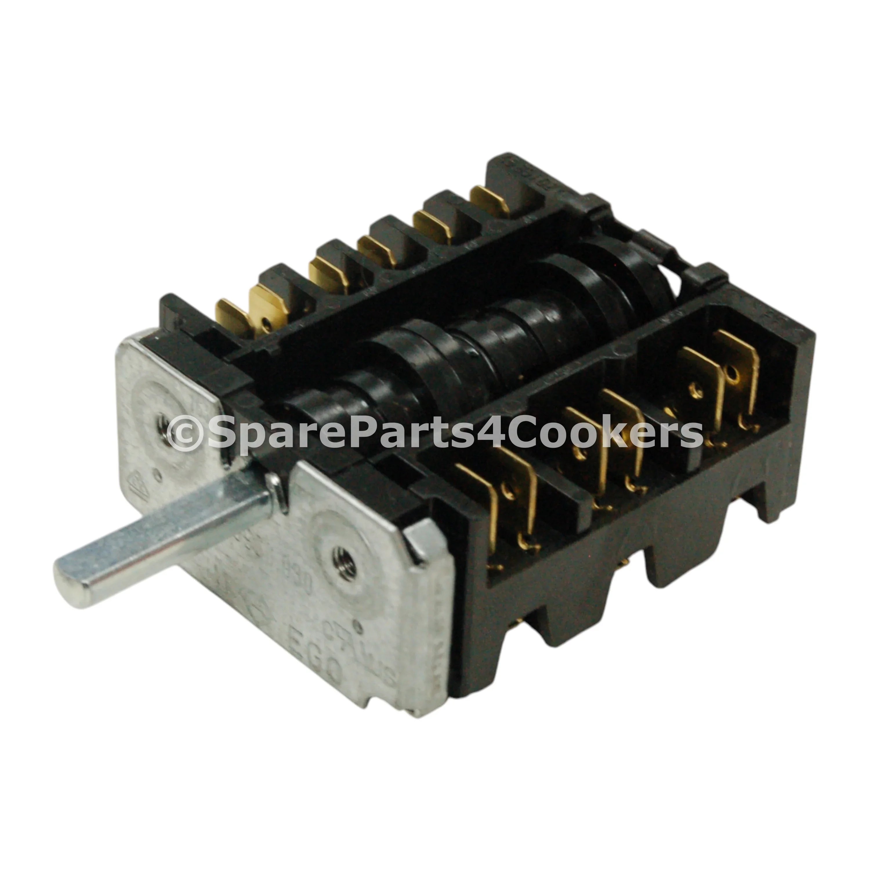 TEKNIX Genuine EGO Top Oven / Grill Selector Switch 40135 TMK40135 46.23966.930 ...