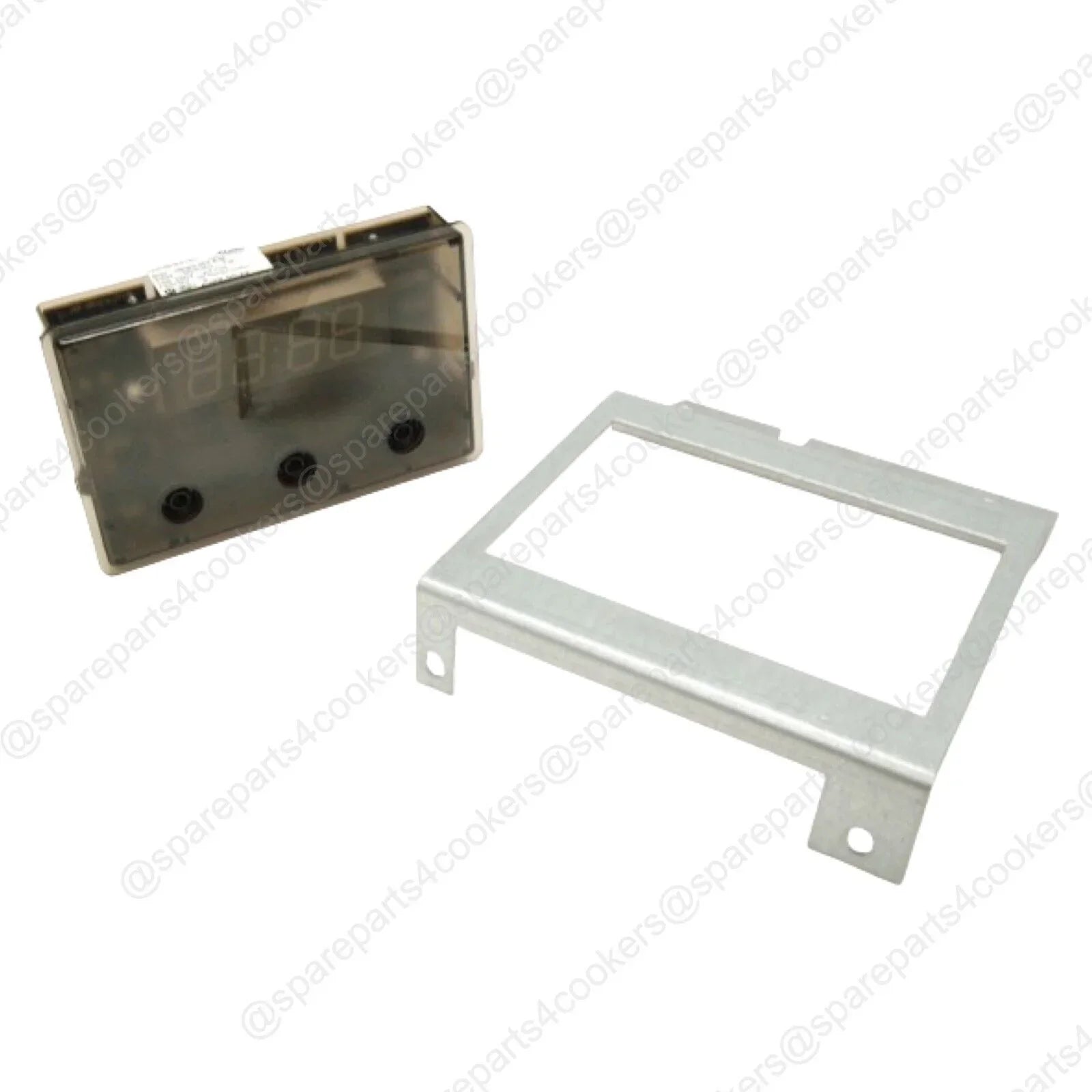RANGEMASTER Genuine Digital 3 Button Timer and Bracket Assembly A062480 ...