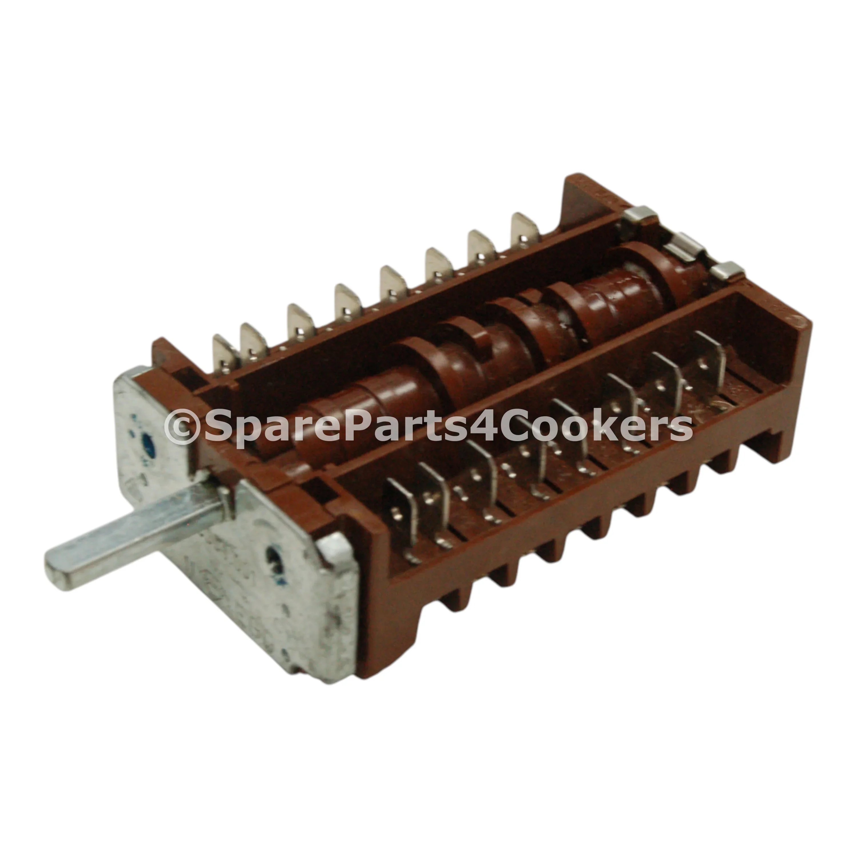 STOVES Genuine 60cm Oven Function Selector Switch 082634940 EGO 42. ...