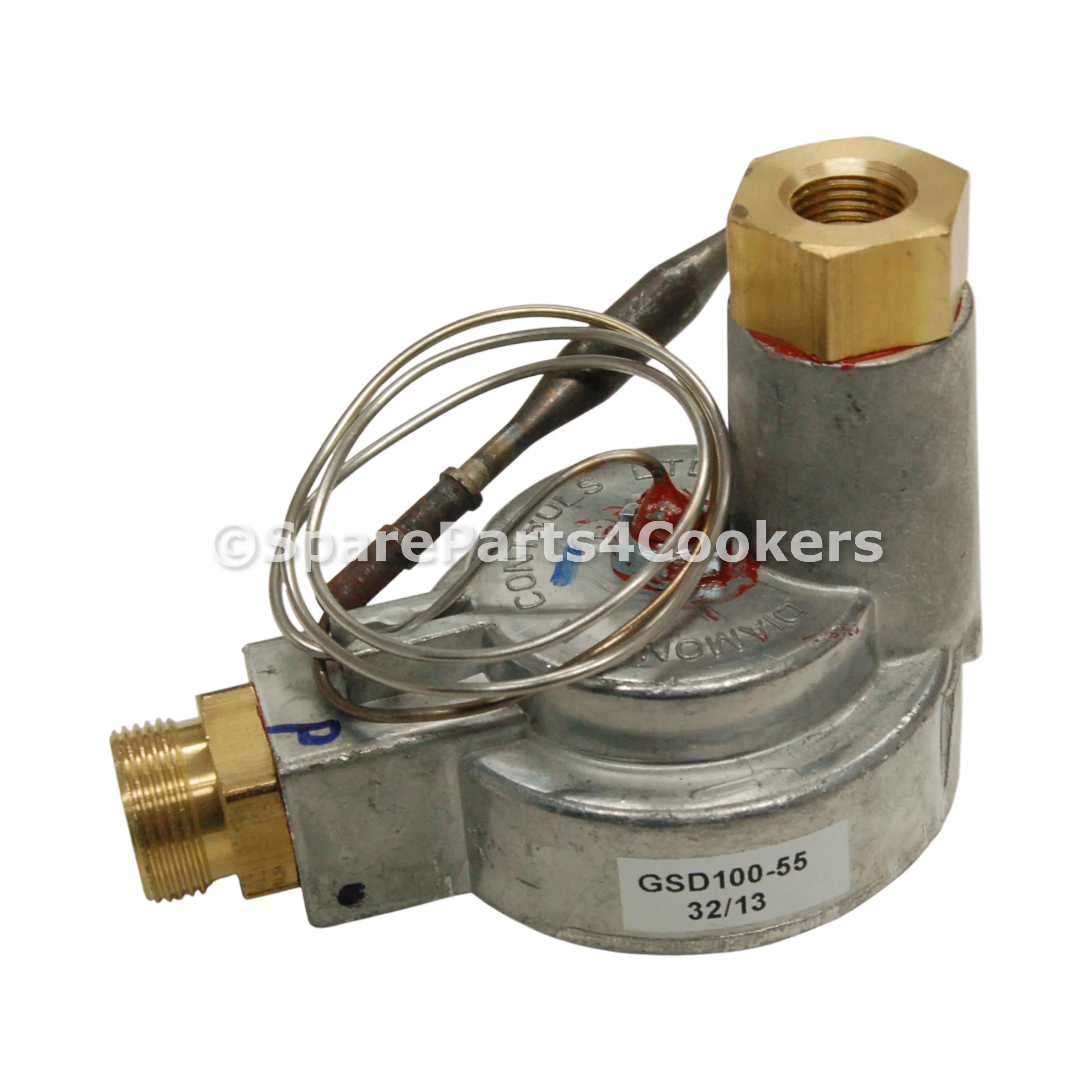 RANGEMASTER GAS Flame Safety Device FSD GSD100-55 P028102 FVLP028102 ...