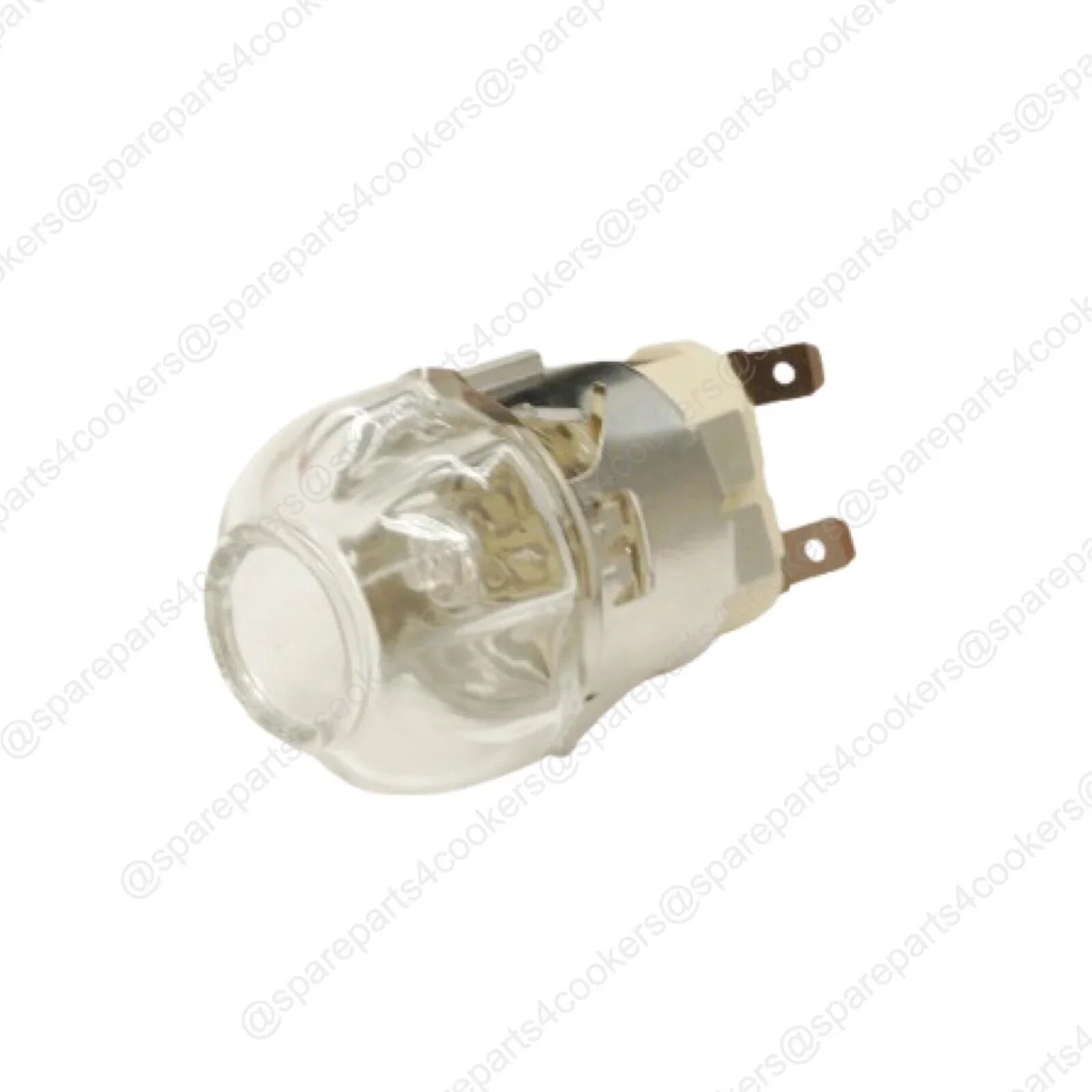 SMEG Genuine Oven Lamp and Bulb Assembly New Style Halogen G9 Bulb ...