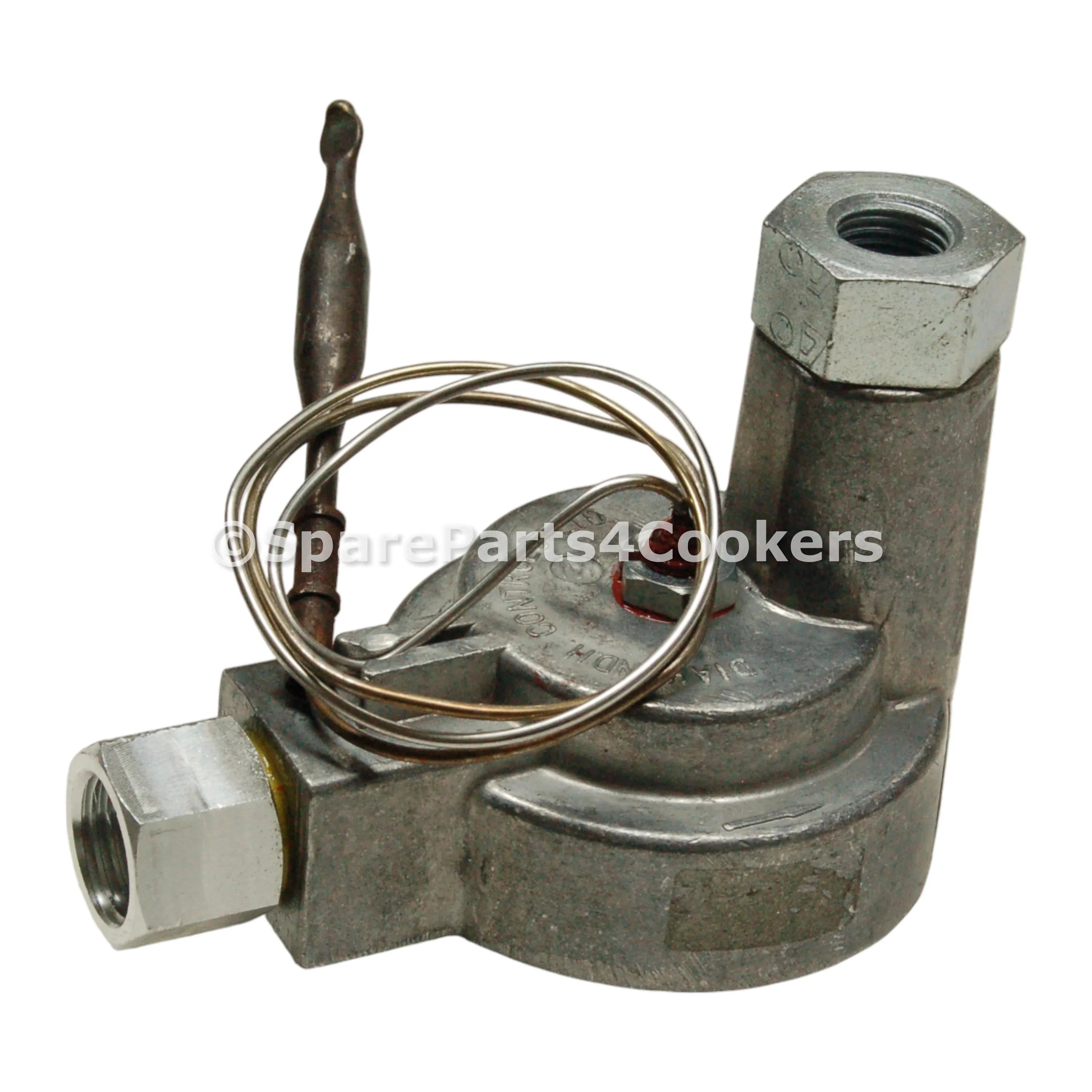 AGA MASTERCHEF 100G Genuine Flame Safety Device FSD AE4M260450 P032283 ...