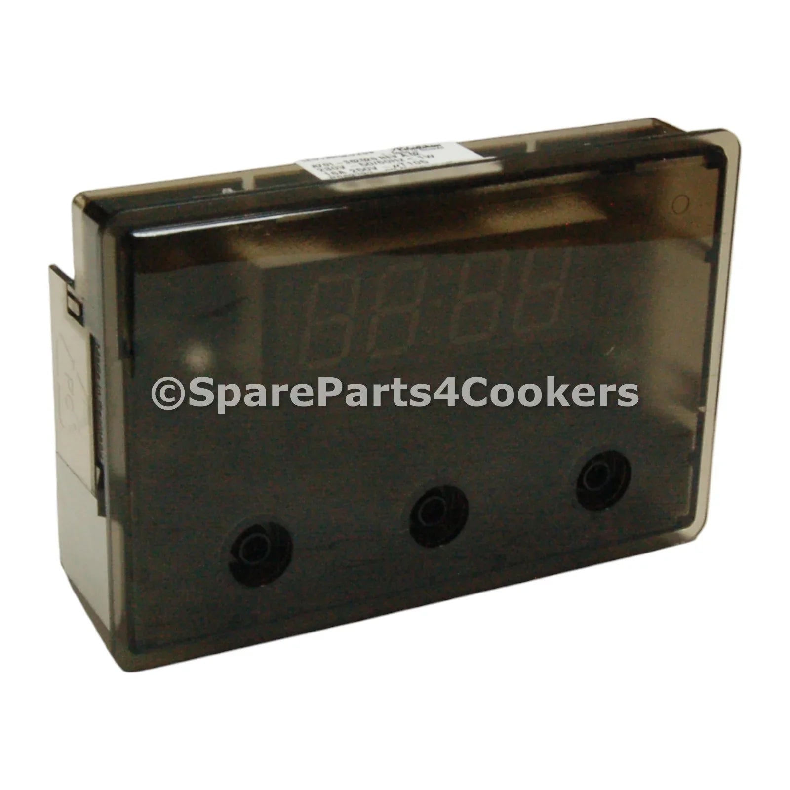 RANGEMASTER Genuine 3 Button Digital Timer Clock with Red Display ...