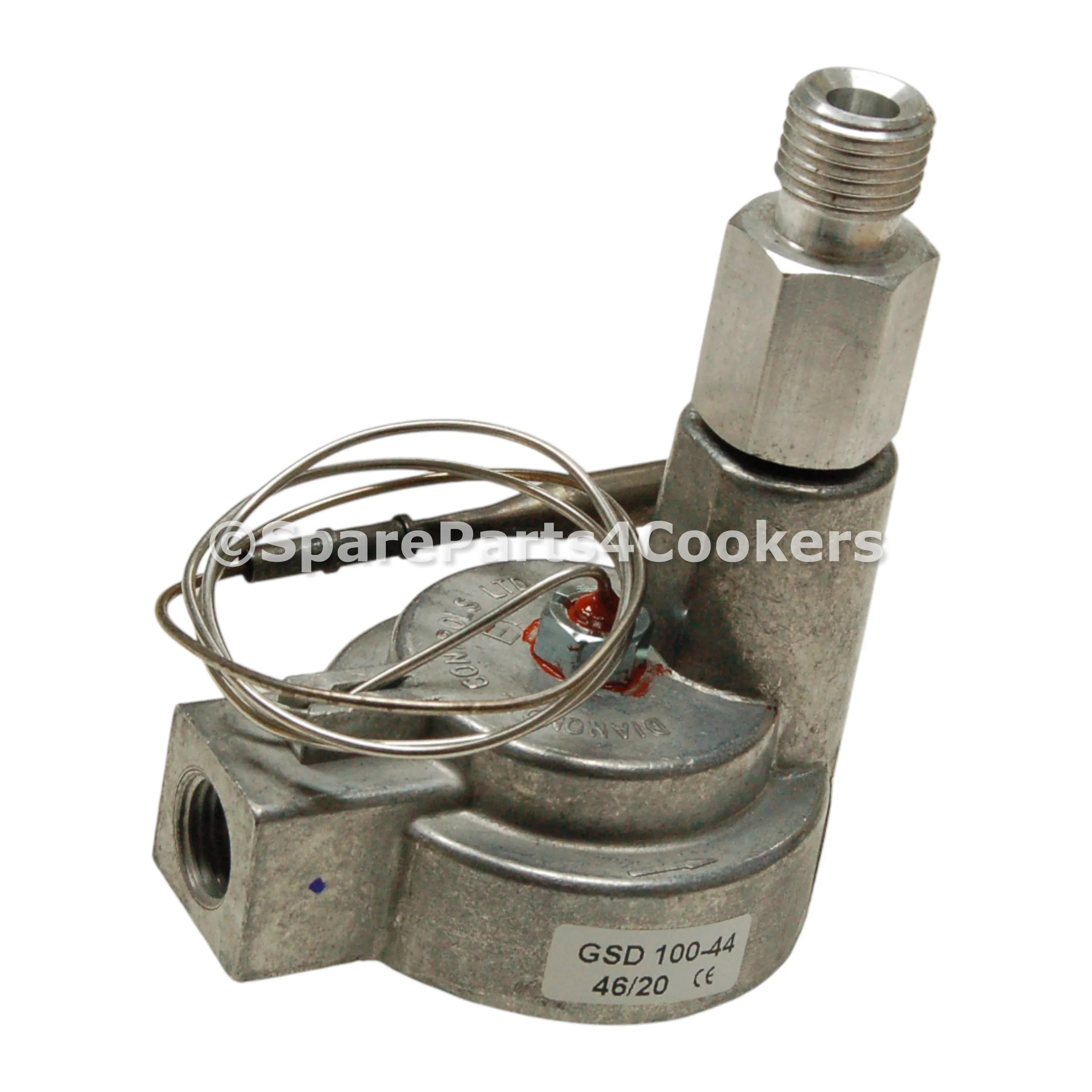 RANGEMASTER 55 Genuine Diamond H Natural Gas Flame Safety Device FSD ...