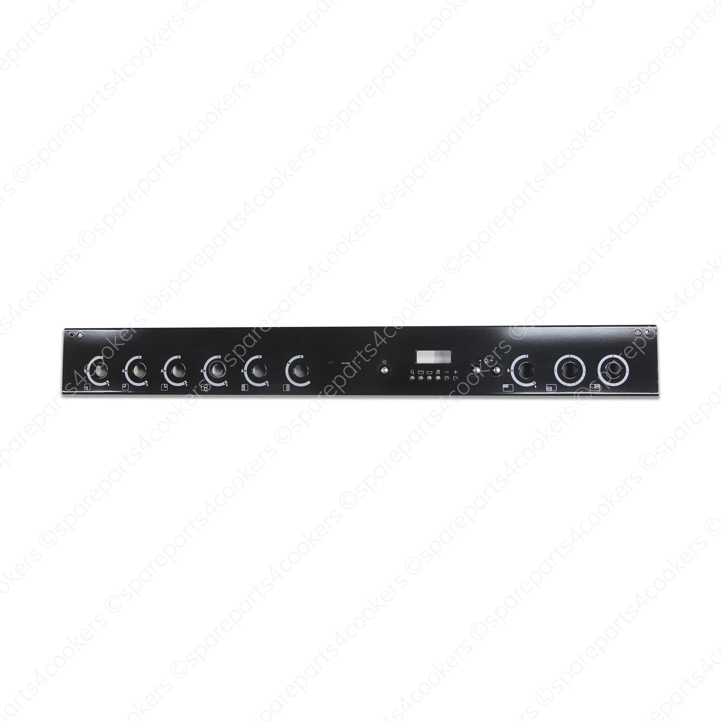 RANGEMASTER Classic 90cm Hotplate Control Panel Fascia A030855 ...