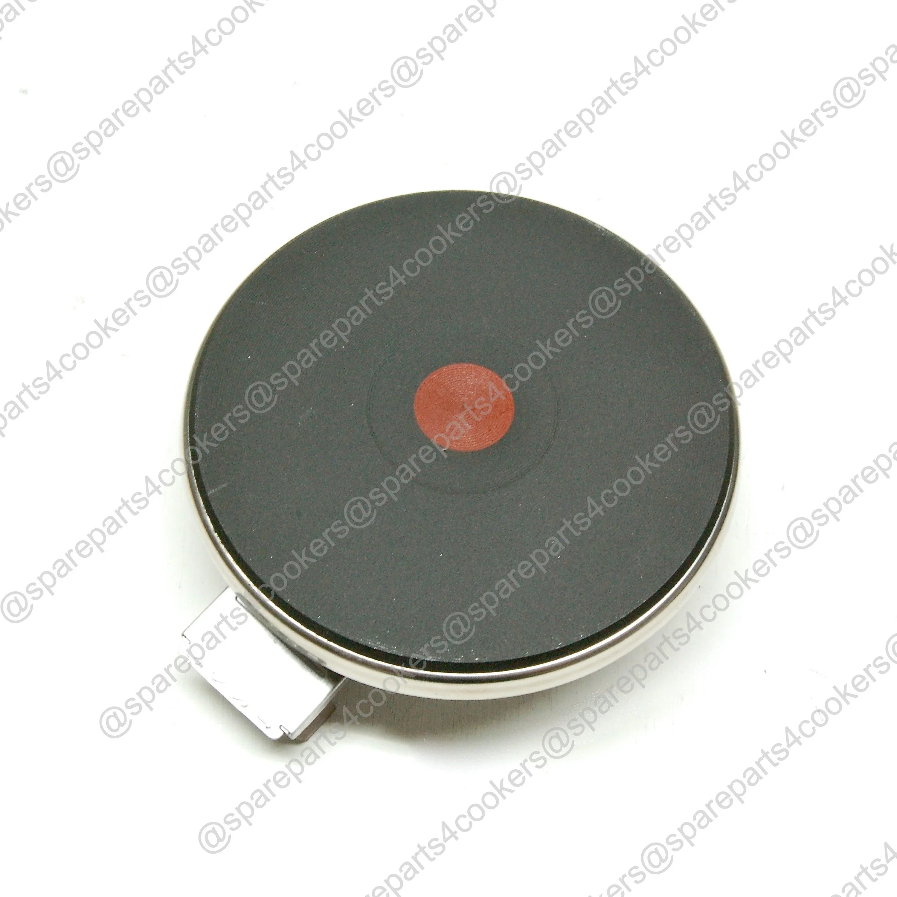 UNIVERSAL RED SPOT Small Hob Hotplate Element: 1500W / 145mm Dia. / 8mm ...