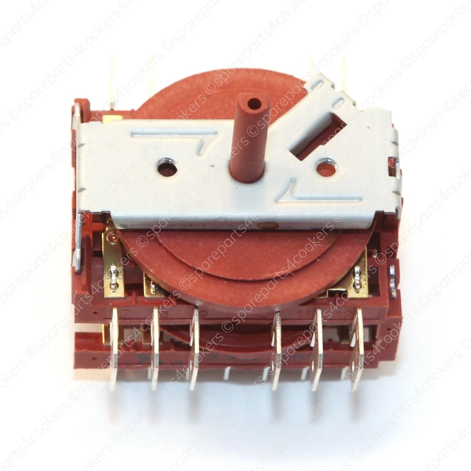 BRITANNIA BY ILVE Rangecooker Oven Selector Switch SPI A03408 A/034/08 ...