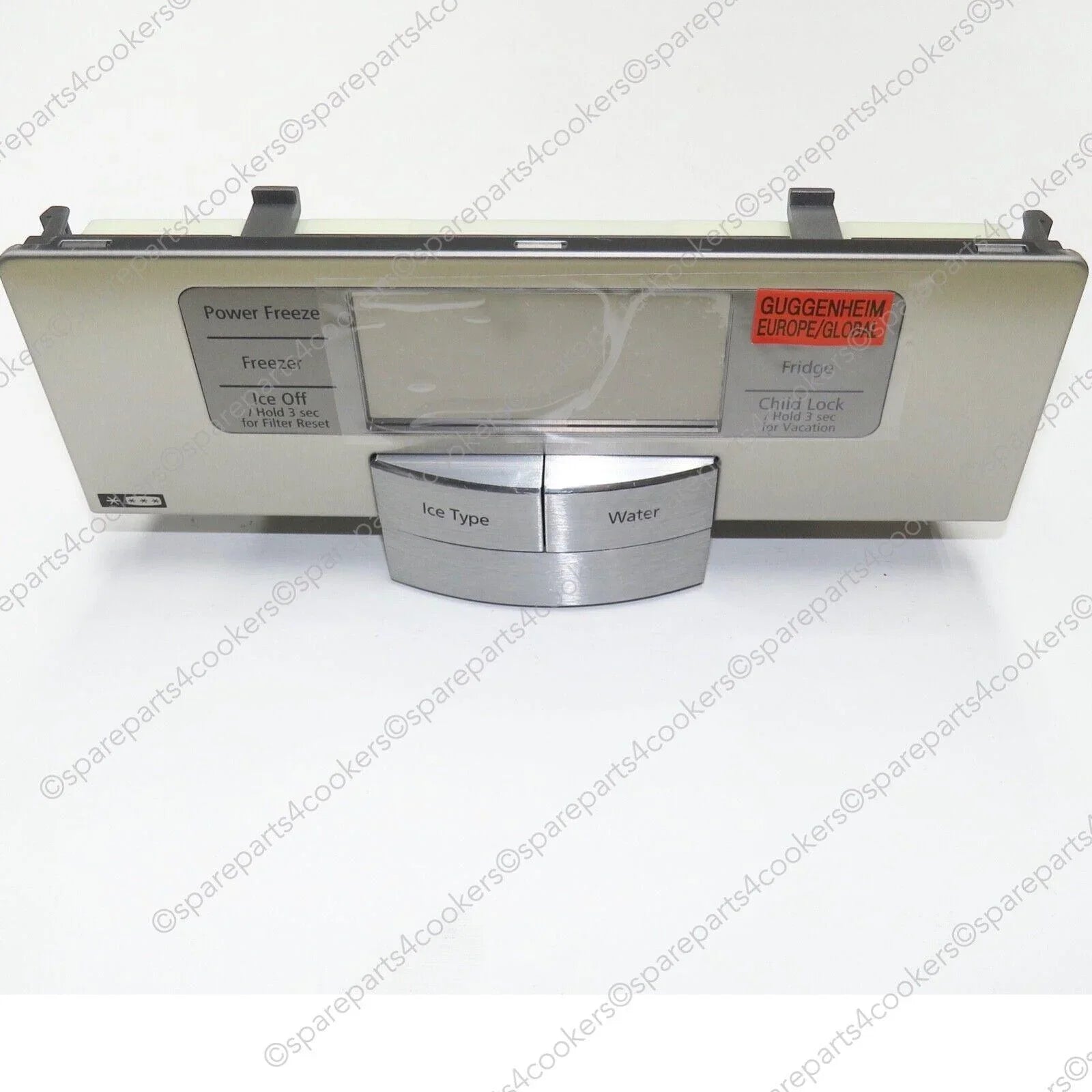 SAMSUNG Dispenser Cover Assembly DA97-06477A – SpareParts4Cookers Ltd